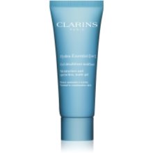 Clarins Hydra-Essentiel [HA²] Matte Gel zmatňující hydratační gel s ...